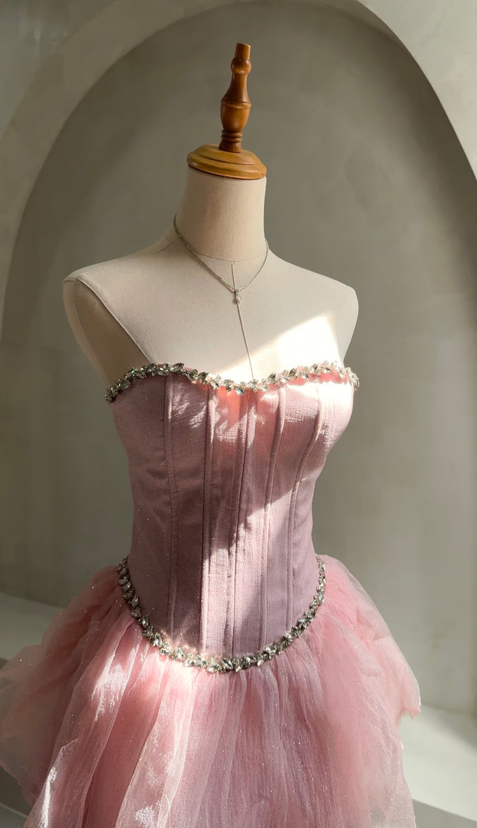 Diana Dress (On hand) – Whoopy Shop