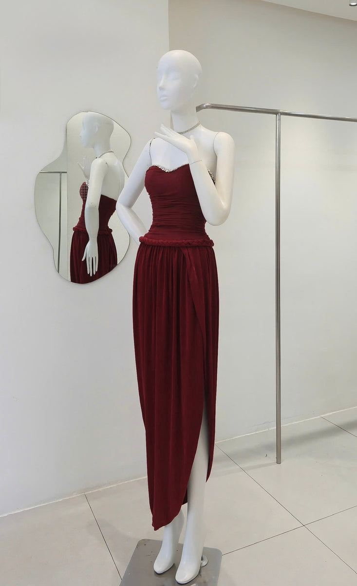Liana Dress (On hand) – Whoopy Shop