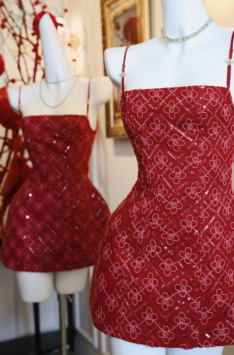 Jenny Dress (On hand) – Whoopy Shop