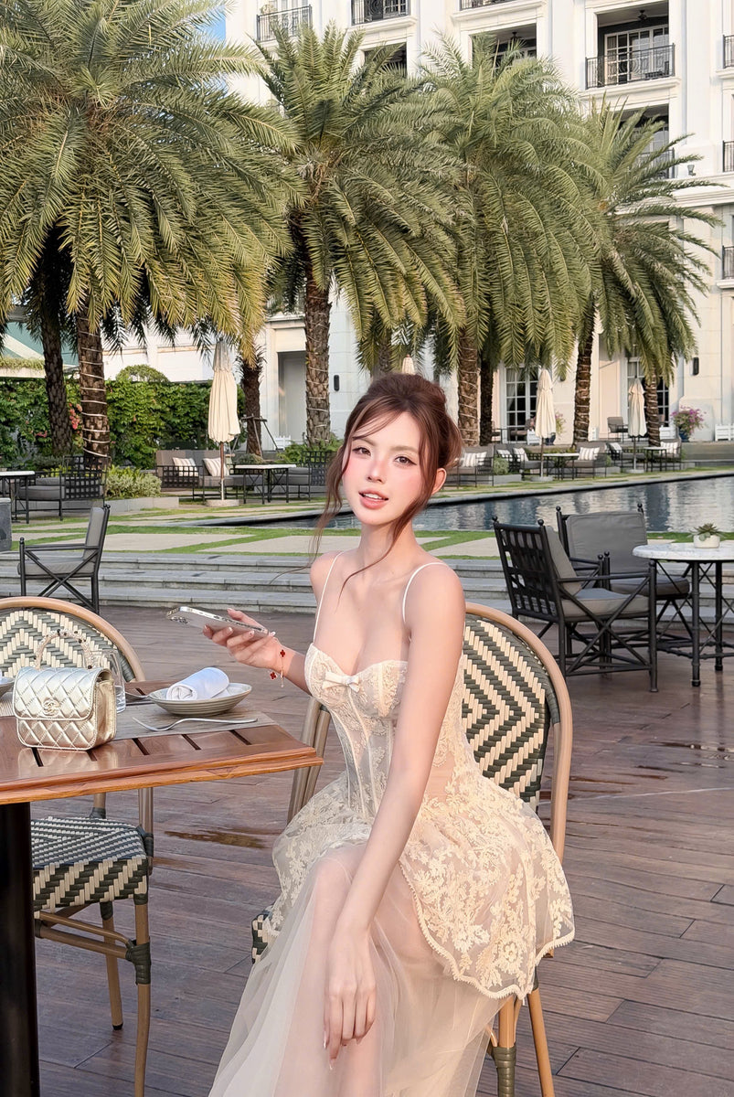 Bianca Dress (On hand) – Whoopy Shop